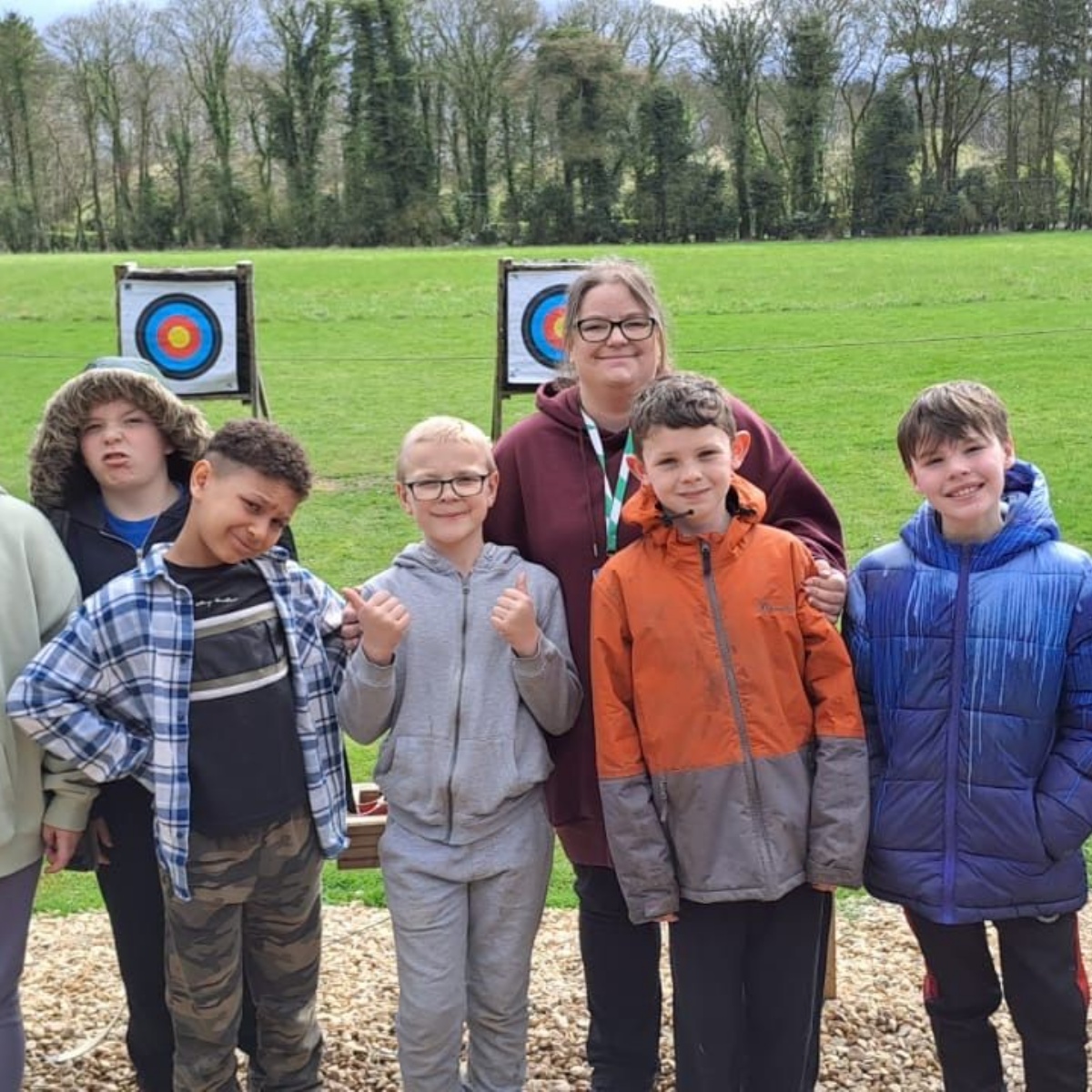 Forest View Primary School - Y5 PGL