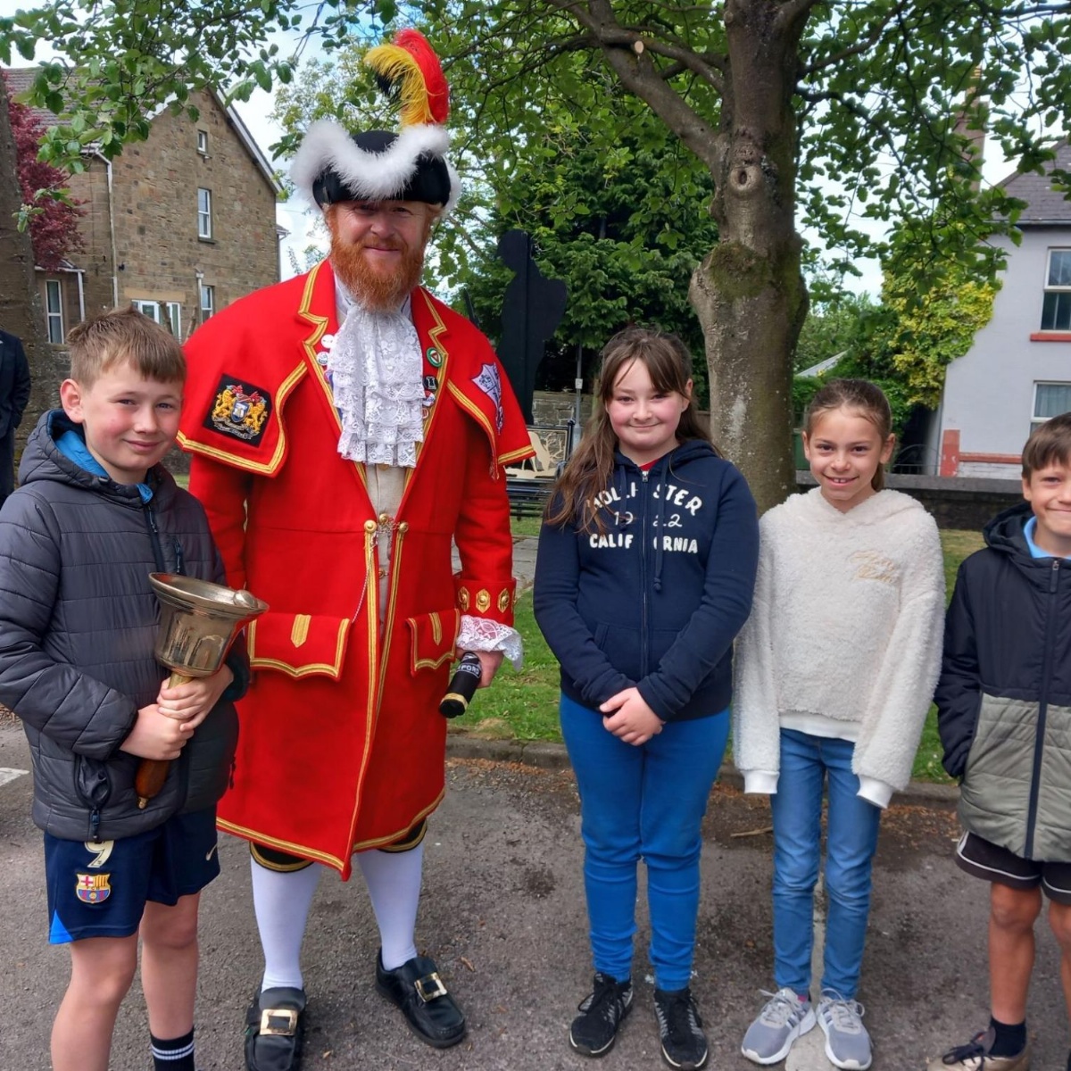 Forest View Primary School - VE Day 80