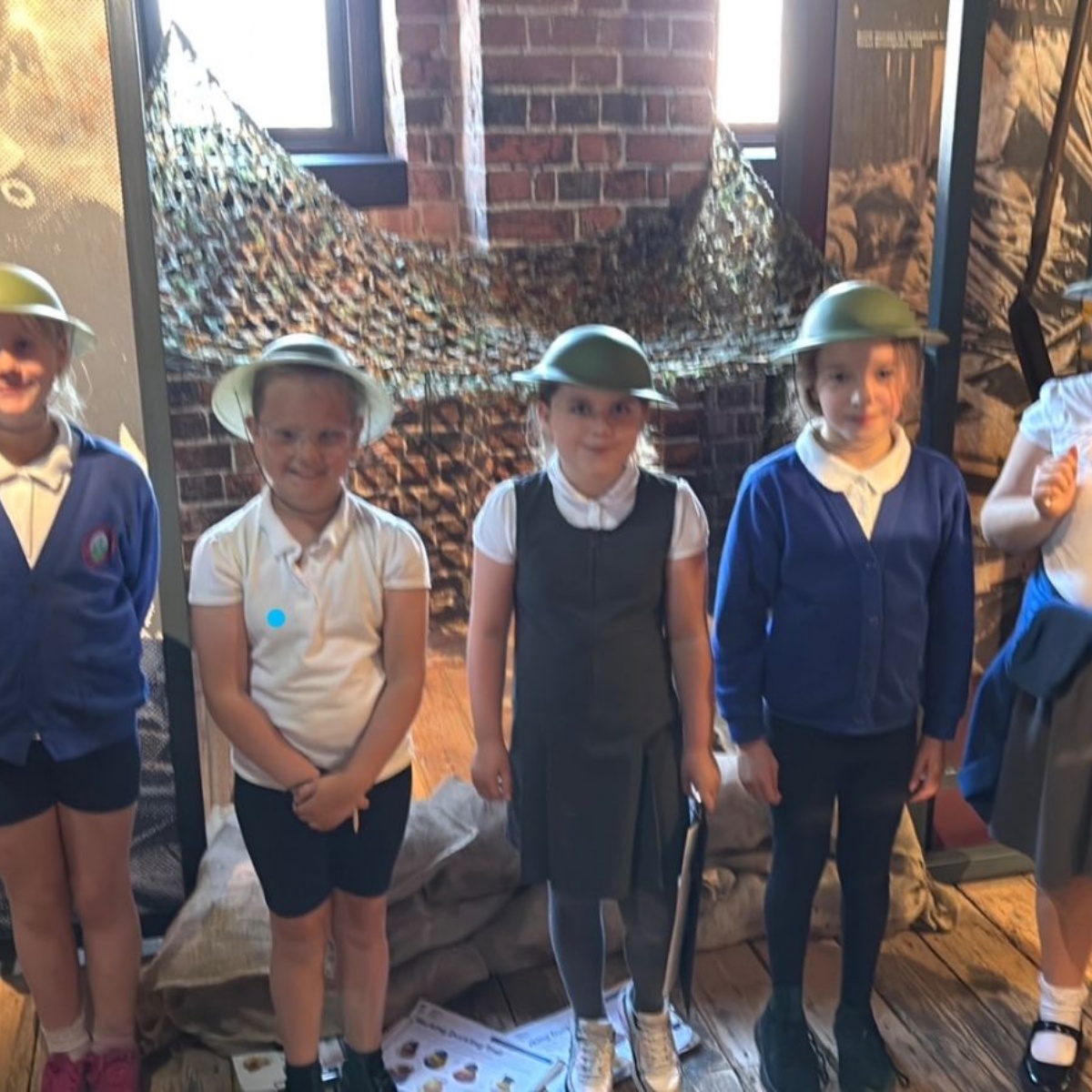 Forest View Primary School - Waterways Musuem