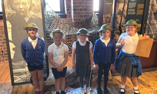 Forest View Primary School - Waterways Musuem