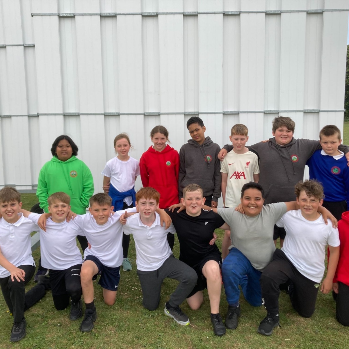 Forest View Primary School - Cricket Winners