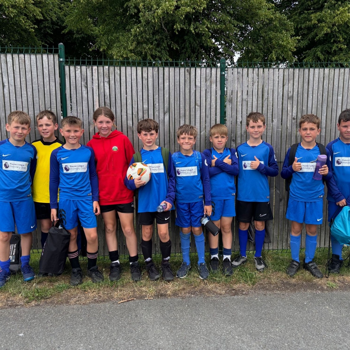 Forest View Primary School - Football