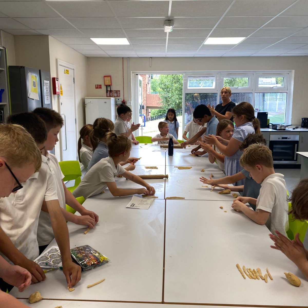 Forest View Primary School - World Record Attempt!