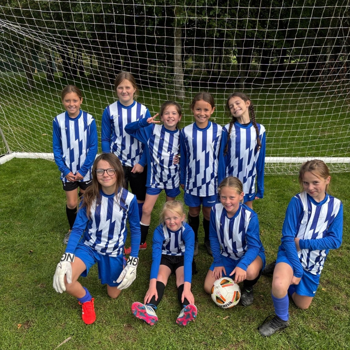 Forest View Primary School - Girl's Football
