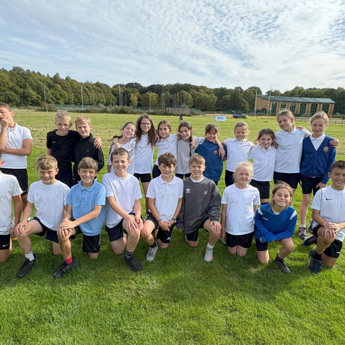 Forest View Primary School - Cross Country
