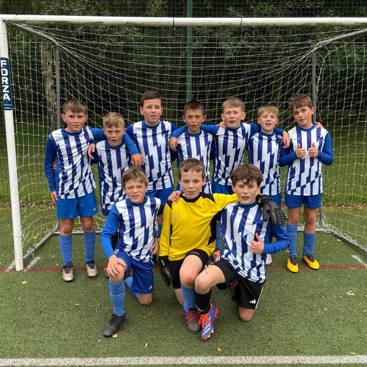 Forest View Primary School - ESFA Football Champions!