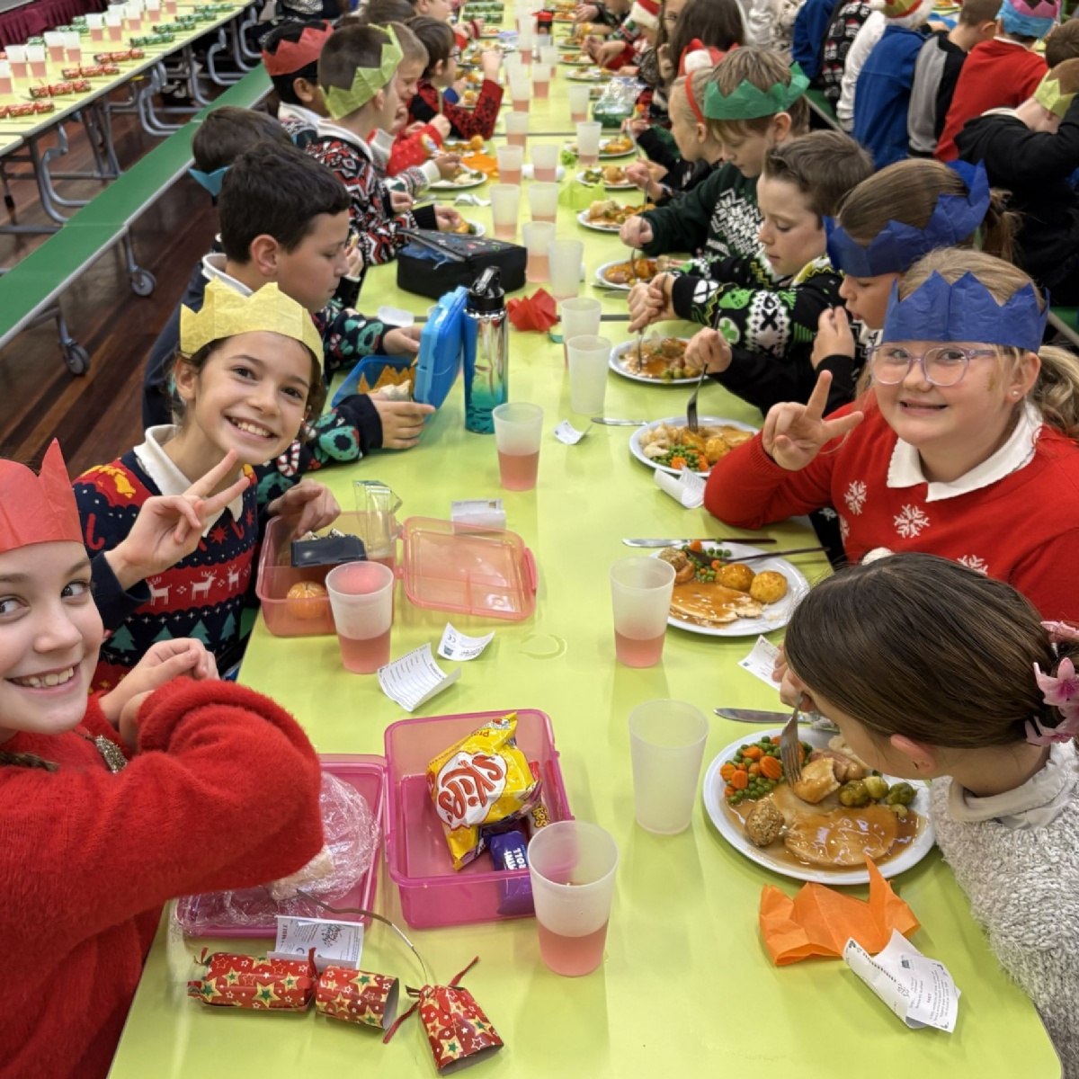 Forest View Primary School - Christmas Lunches