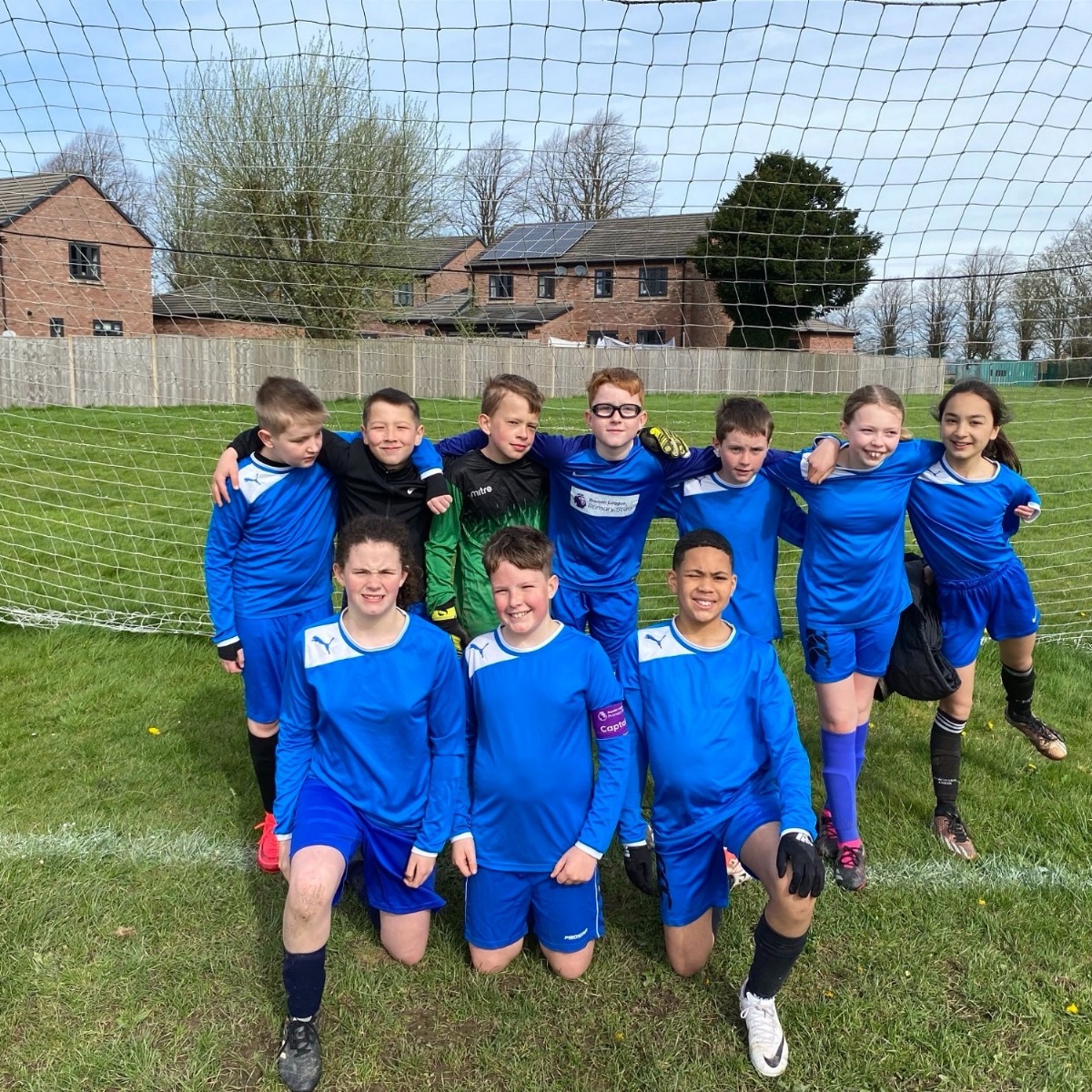 Forest View Primary School - Football Competition