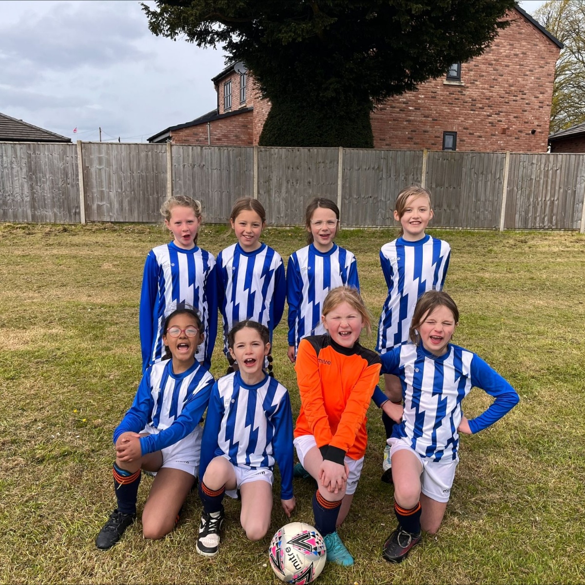 Forest View Primary School - Y3/4 Girls Football