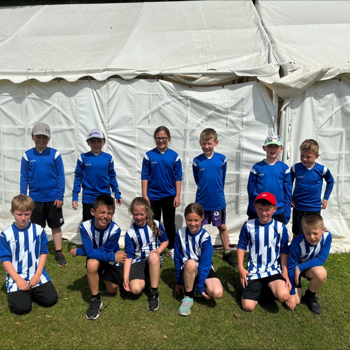 Forest View Primary School - Y3/4 Cricket