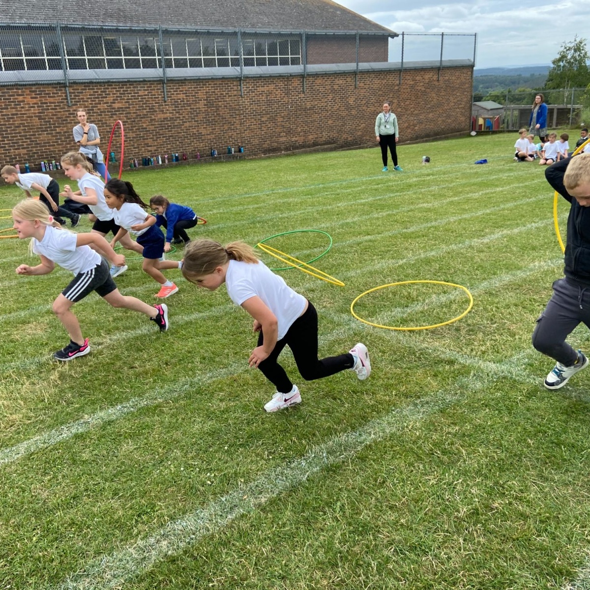 Forest View Primary School - Sports Days