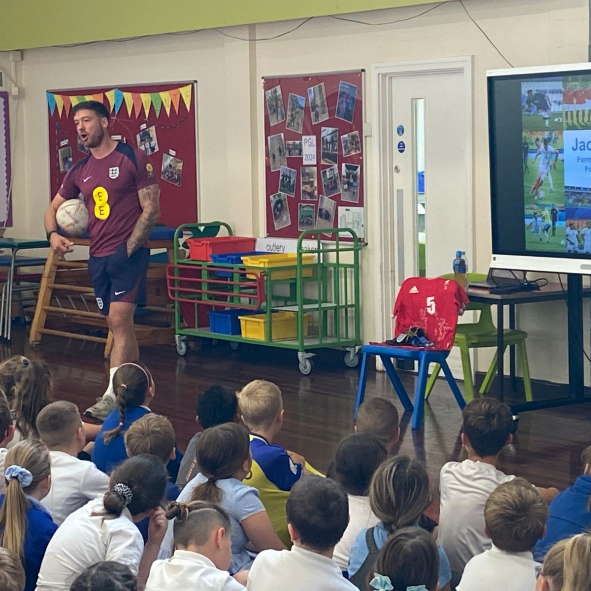 Forest View Primary School - Jack Rutter