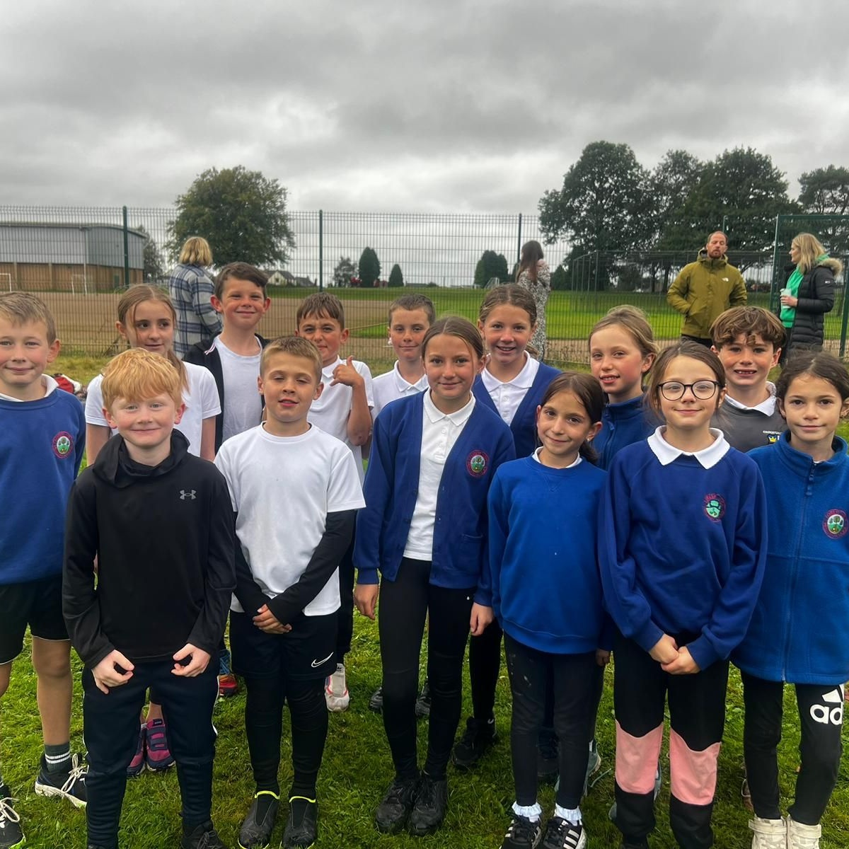 Forest View Primary School - District Cross Country