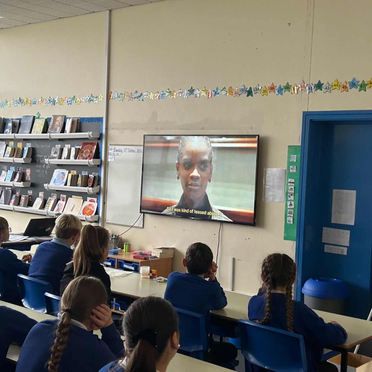 Forest View Primary School - Black History Month - Big Live Assembly